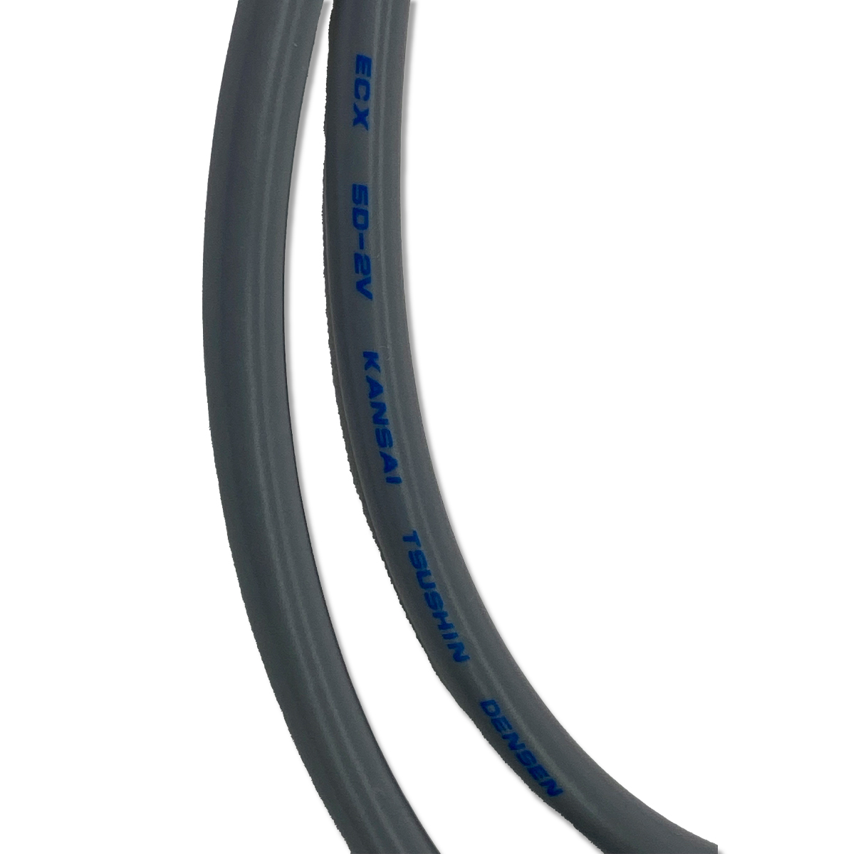 関西通信電線 5D-2V NP-NP 約1m | 【MUSENモール】ホビーと無線の総合ショッピングモール