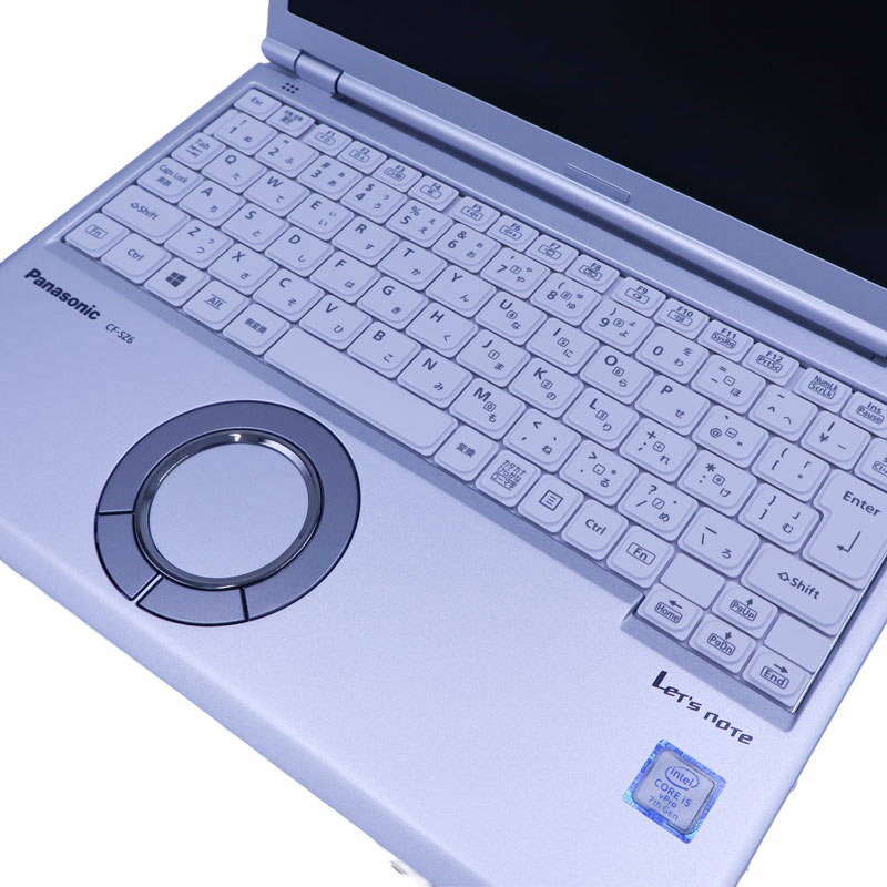 FT8・D-STAR即運用OK！小型軽量・タフな移動運用仕様 Let's note CF-SZ6 | Win11 Pro | Core i5 ...