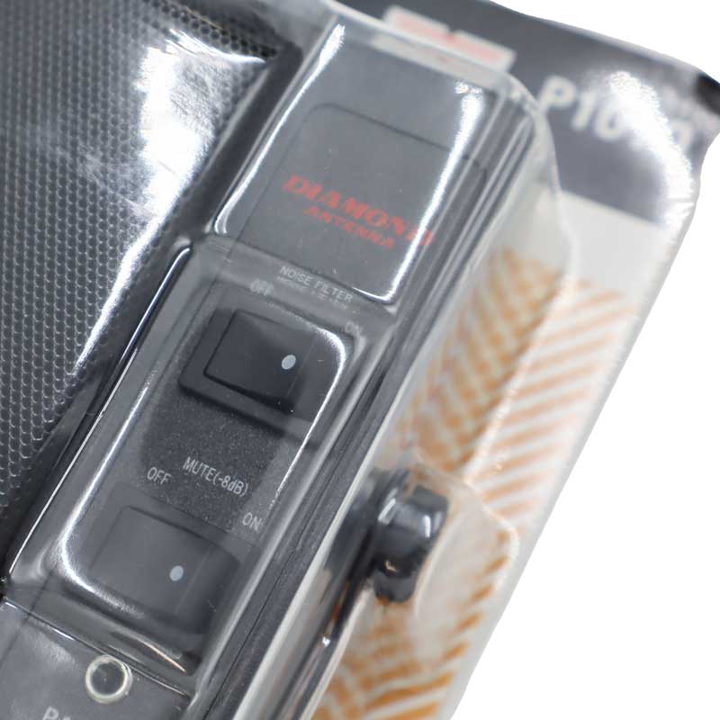 P1010 通信用モービルスピーカー 第一電波工業 | 【MUSENモール】ホビーと無線の総合ショッピングモール