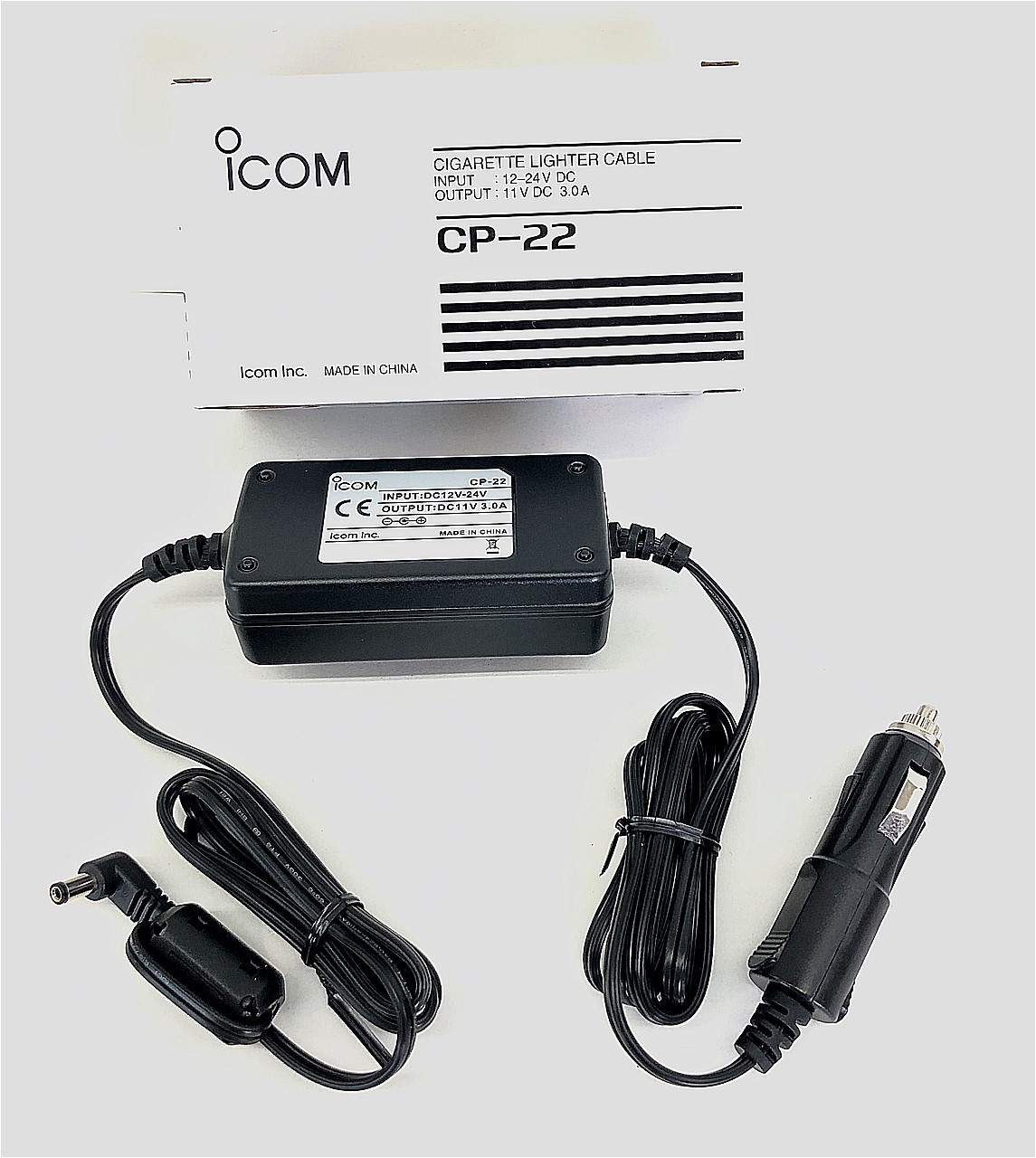 CP-22 シガレットライターケーブル | 【MUSENモール】ホビーと無線の総合ショッピングモール