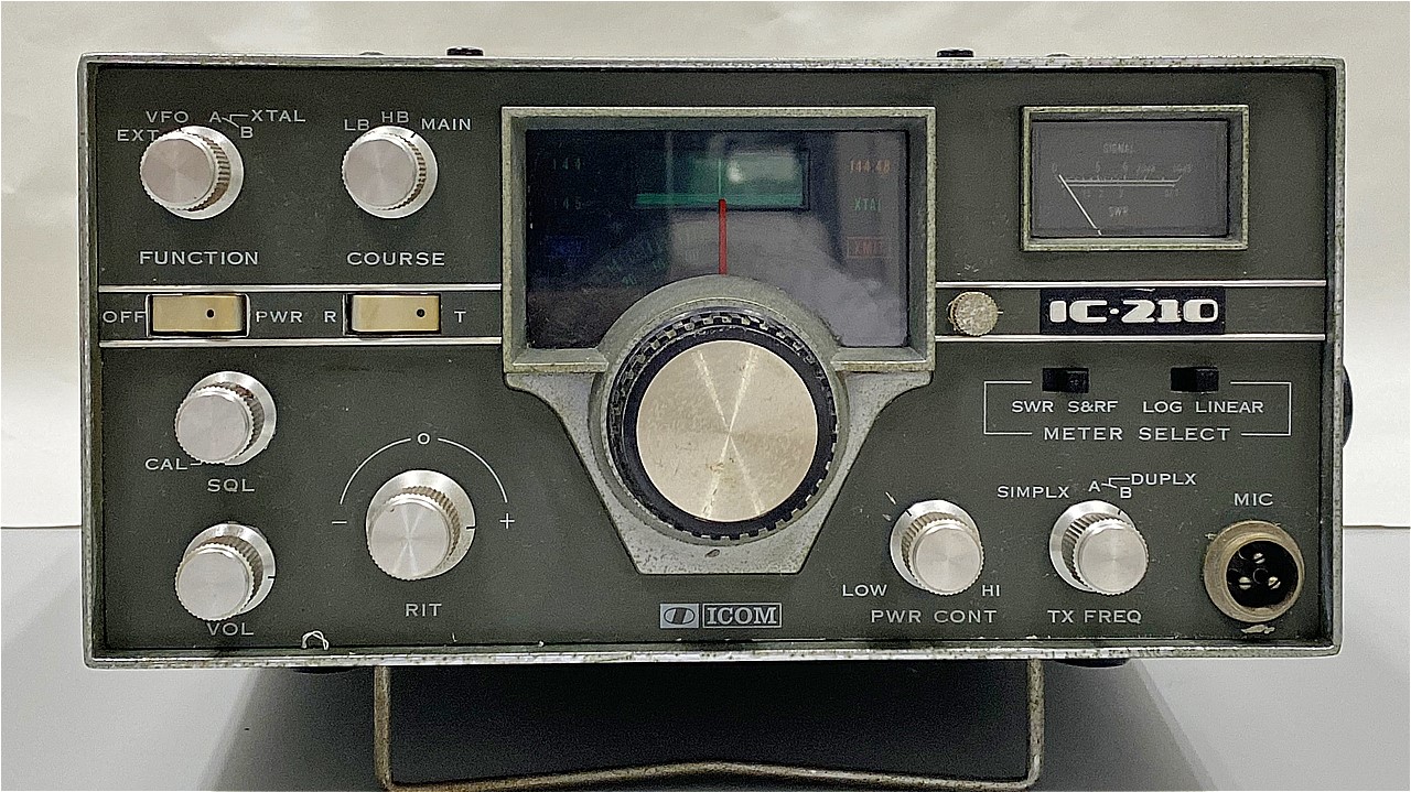 IC-210 | 【MUSENモール】ホビーと無線の総合ショッピングモール