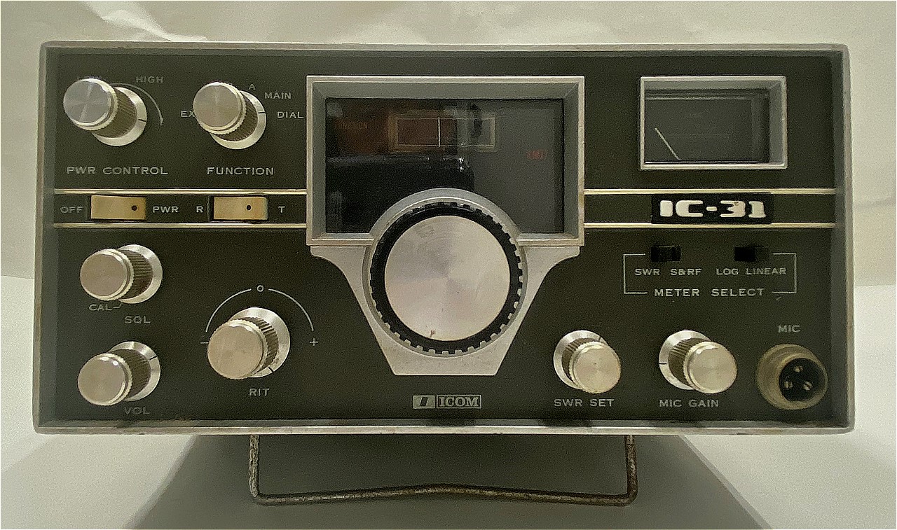 IC-31 | 【MUSENモール】ホビーと無線の総合ショッピングモール