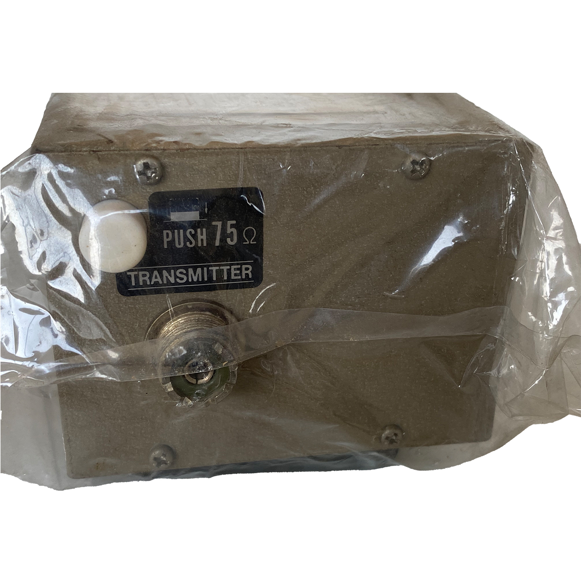 OSKER BLOCK SWR-200 | 【MUSENモール】ホビーと無線の総合ショッピングモール