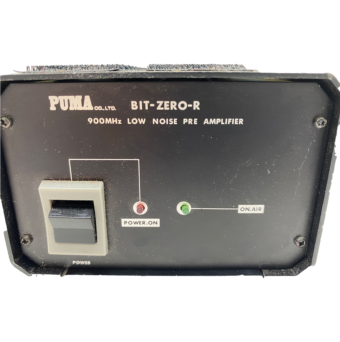 PUMA BIT-ZERO-R | 【MUSENモール】ホビーと無線の総合ショッピングモール