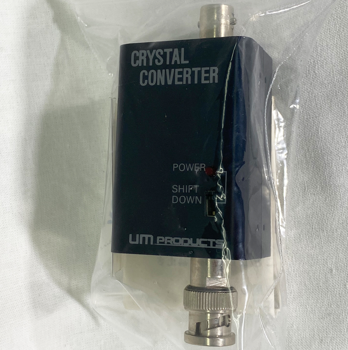 um PRODUCTS RX83V ダウンコンバーター | 【MUSENモール】ホビーと無線の総合ショッピングモール