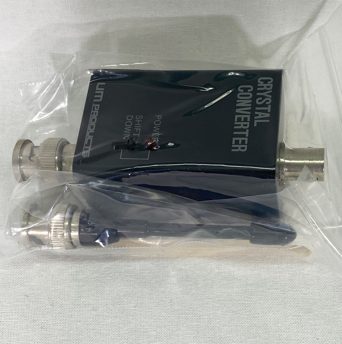 um PRODUCTS RX87U ダウンコンバーター | 【MUSENモール】ホビーと無線の総合ショッピングモール